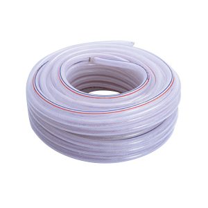 PVC Reinforced Hose (Hi-net hose) Supplier | Flexitube Engineering